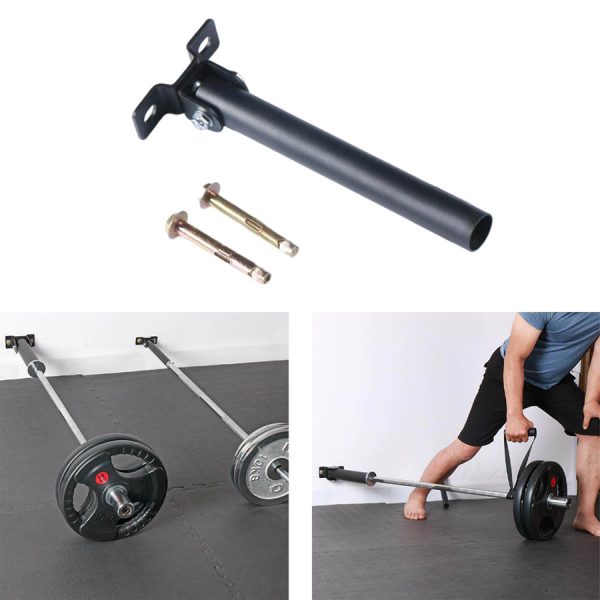 Ống T Bar Row Gắn Tường Hoặc Sàn Nhà Xoay 360 Độ Tập GYM Thể Lực Với ...